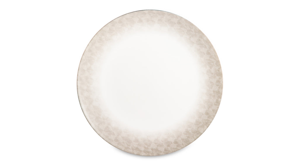 NARUMI Plate 28 cm Labyrinth, Porcelain, White – DM International Trade ...