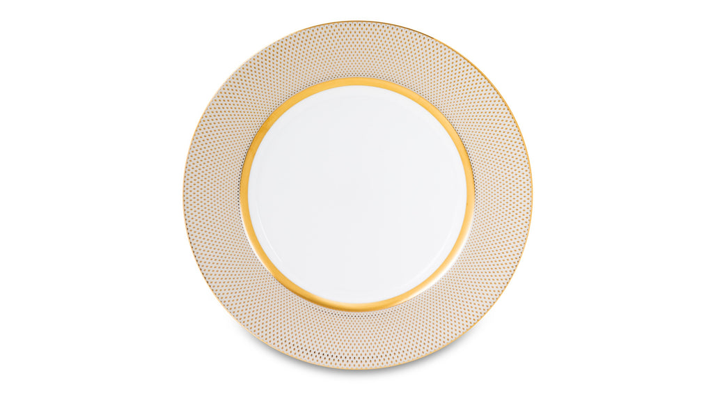 Porcelain Pink Gold Plate Set - Buy NARUMI Tableware Online Dubai – DM ...